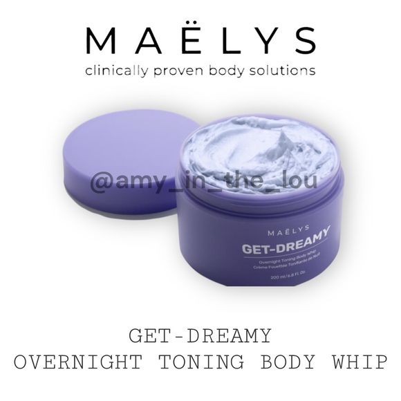 Maelys | Bath & Body | Getdreamy Overnight Toning Body Whip By Maelys ...